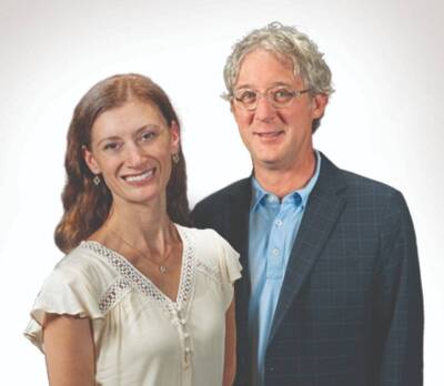 Matt and Genevieve Fortner Team